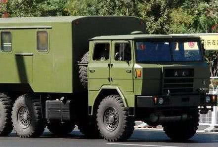 如果爆发战争, 我军能调集多少卡车? 这个数字令人安心