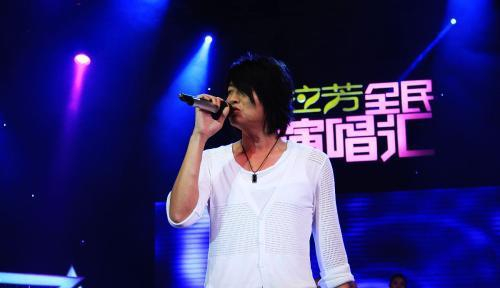 游鸿明——一个红不起来的歌手，可是你却又常常听到他的歌