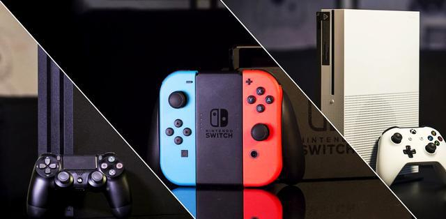 最好的游戏机：PS4，Xbox One，任天堂指南