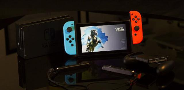 最好的游戏机：PS4，Xbox One，任天堂指南