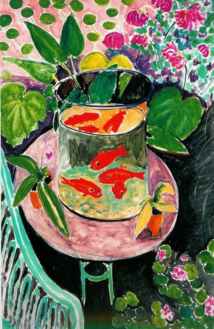 Henri Matisse （亨利·马蒂斯）