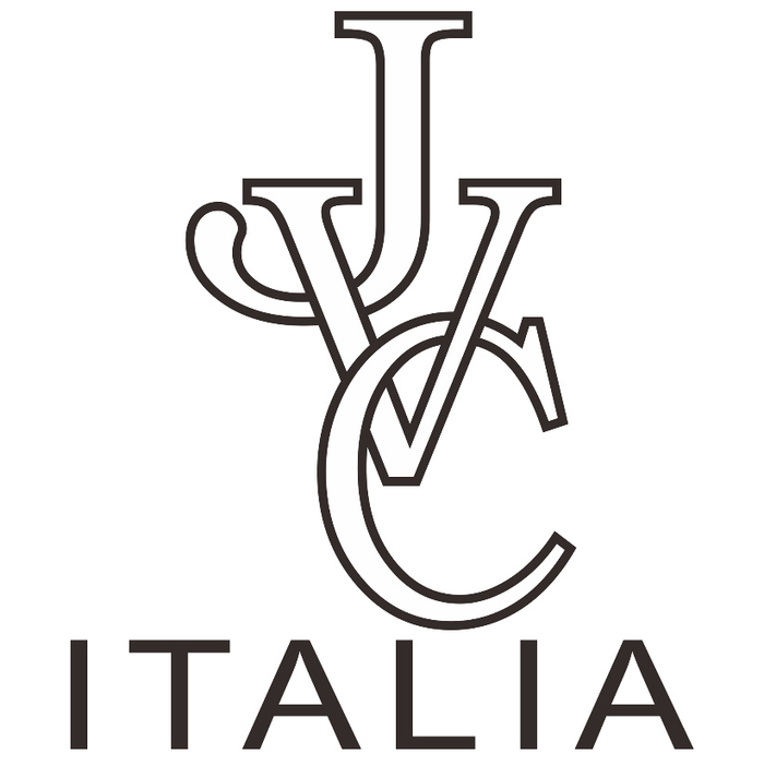 JVC;创立于意大利米兰，范思哲家族轻奢品牌