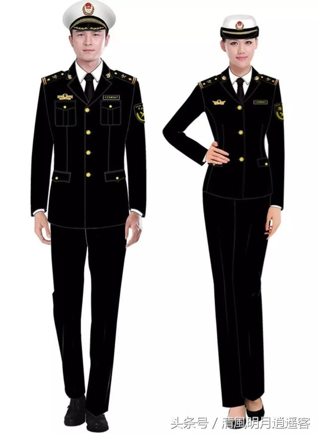 从晚清到如今——中国海关一百多年的服饰变迁