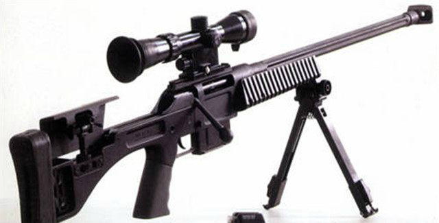 国产的5把狙击枪还知道叫什么吗