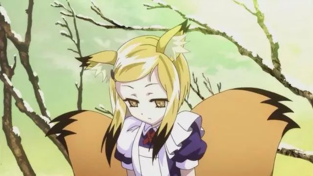 我和狐妖有个约会