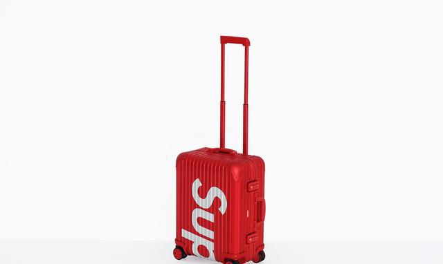 Supreme x RIMOWA 联名旅行箱完整一览