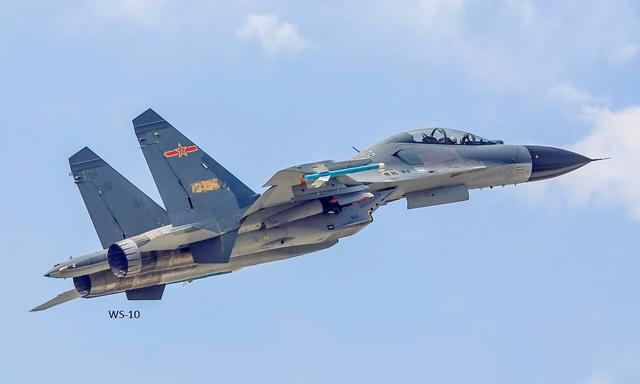 WS-10“太行”蹒跚20年终成熟，歼10和歼11靠他封神，歼20也借用