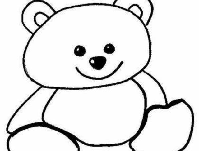 教你一步一步画出可爱的动物，让孩子爱上简笔画|简笔画|图画|小动物_新浪新闻