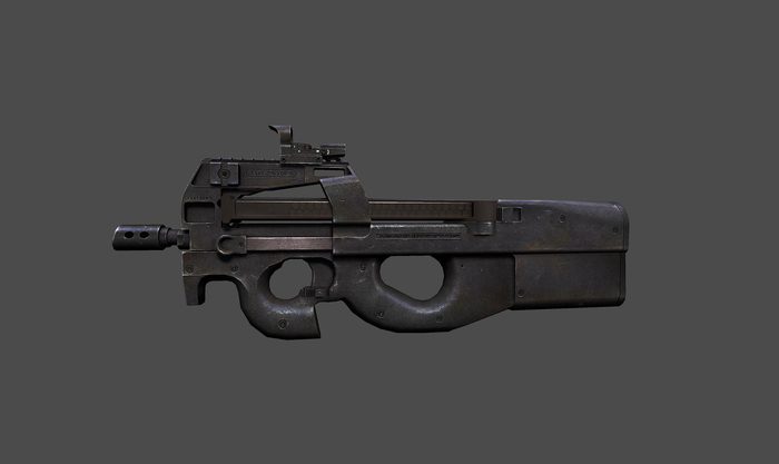 同样被部队使用，为啥MP7就那么优秀？与P90的差距在哪？|特种部队|武器|部队|冲锋枪|枪弹_新浪新闻