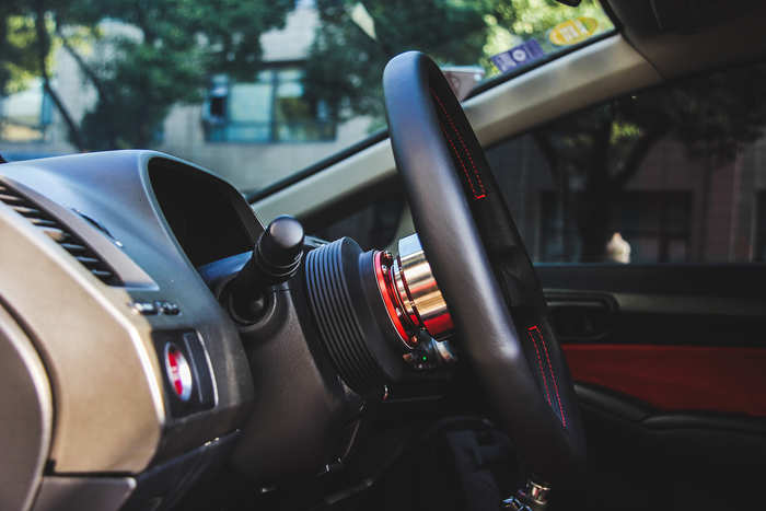 万转自吸的魅力 本田FD2 Type-R再升级