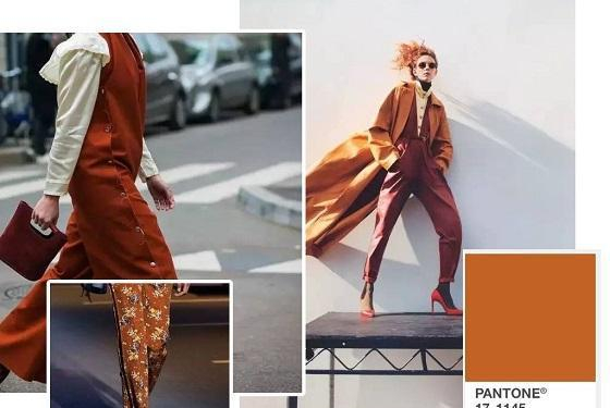 2017年秋冬流行色解析, 快来看看你的衣橱里有吗|流行色|石榴红|鞋粉|芭蕾舞|中性_新浪新闻