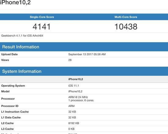 华为麒麟970跑分曝光, 说好的完虐骁龙835和苹果A10呢?__财经头条__新浪财经