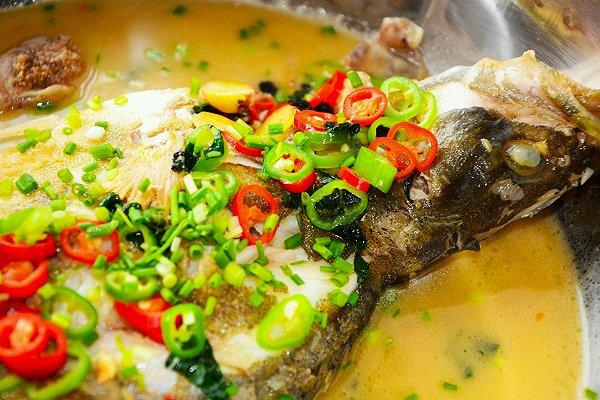 35种桂花鱼做法，美食上线，可口