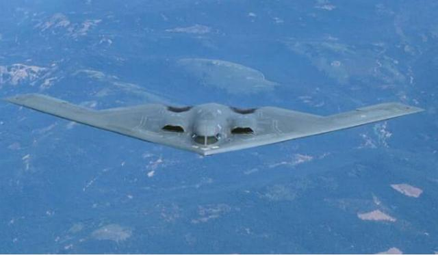 B2轰炸机有多难？美国自己都做不出仿制品