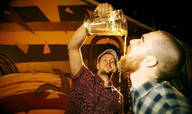 BrewDog 入侵美国