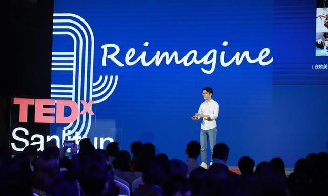 若风TED演讲：即使被骗得身无分文，也坚持的电竞梦想