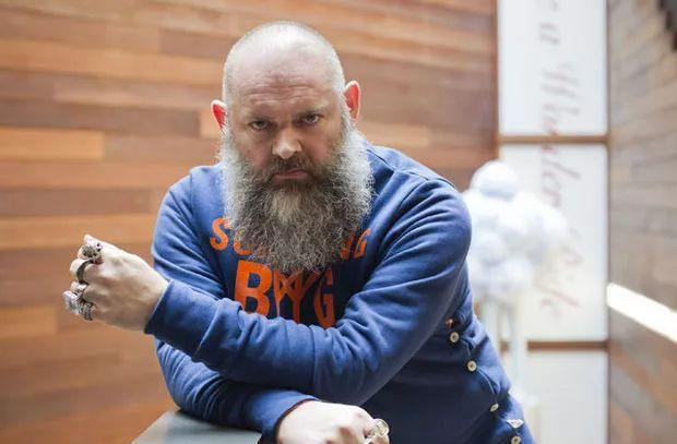 W.&L.T. | 时尚老顽童之鬼才设计师Walter van Beirendonck|安特卫普|佛罗伦萨|设计师|老顽童|鬼才_新浪新闻