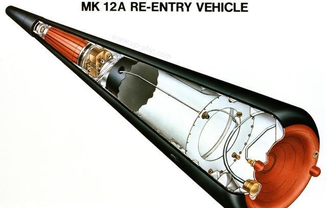 大杀器内部长啥样? 各型导弹剖面图赏析|剖面图|美军|防空导弹