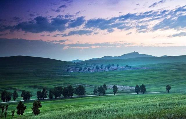 无需远走，北京周边就有几个“呼伦贝尔大草原”，您还不快出发！