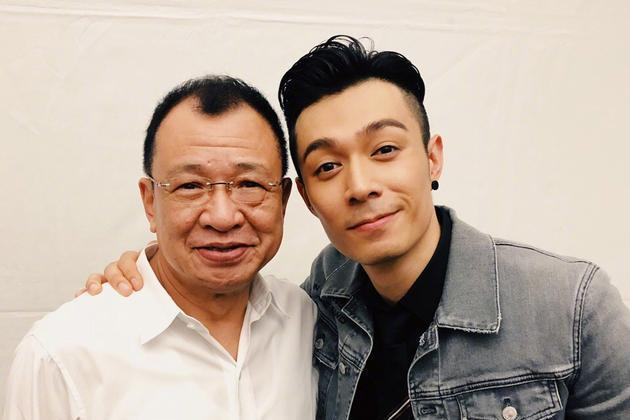 老戏骨许绍雄约满离开TVB 选择新加坡退休 竟住进灵异小区