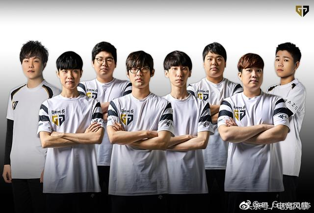 4次改名3次重组，KSV再次改名Gen.G战队，越改越捞或成