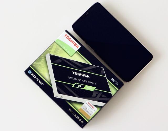 老机换新血、享受飙车—东芝TR200 新品固态硬盘体验__财经头条__新浪财经