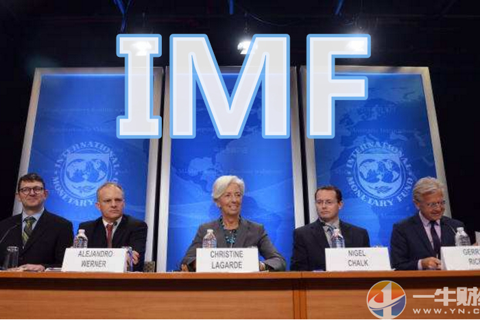IMF再发警告！不仅美国负债累累，整个世界都处于债务危机之下？__财经头条
