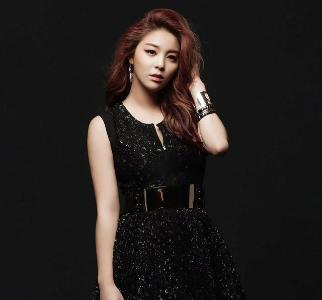 韩当今女爱豆最强唱功之一，Ailee