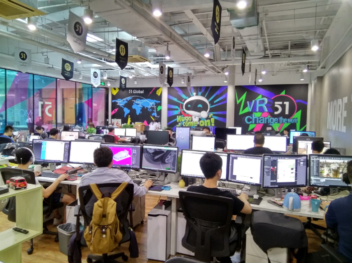 51VR 2019届校招来袭 | 你就是“头号玩家”__财经头条