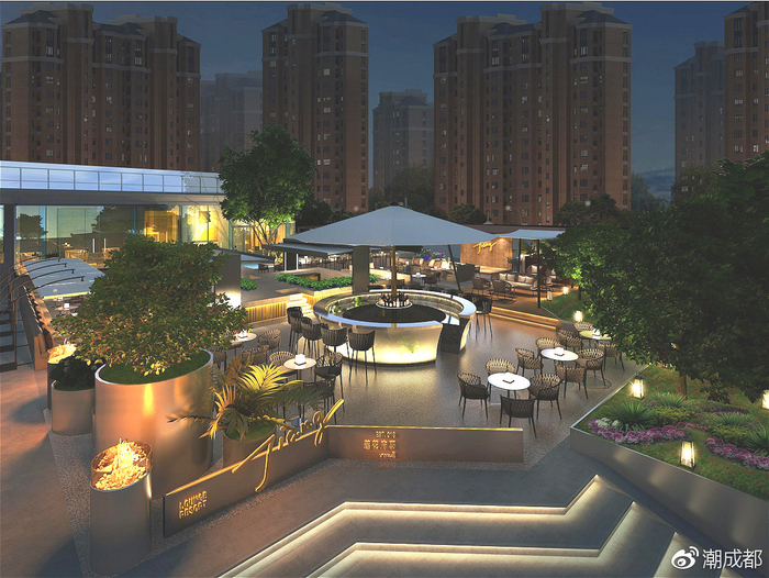 久等了，UPARK终于来了。