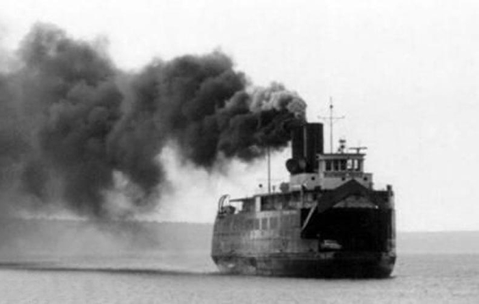 《MARPOL》公约给全球航运船舶尾气脱硫的商机