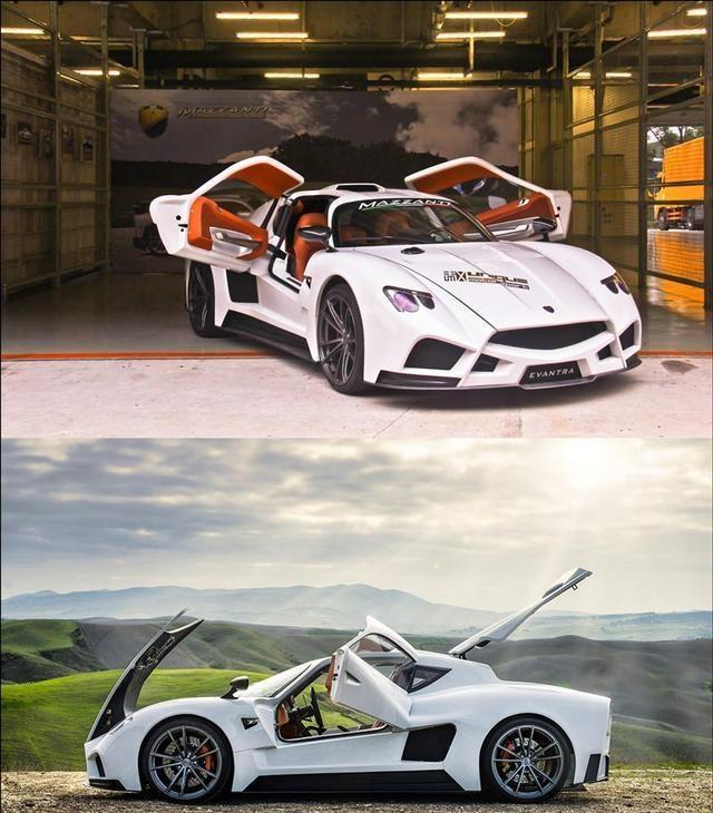 世界上最贵的20辆车, 如果你懂一半已经很了不得了