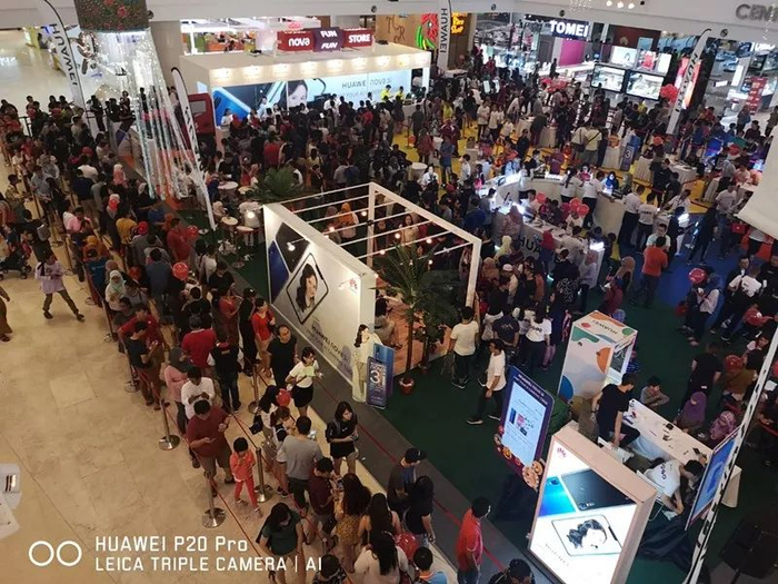 海外销售增长447%，华为nova3i能否成今年2000元档位黑马？__财经头条__新浪财经