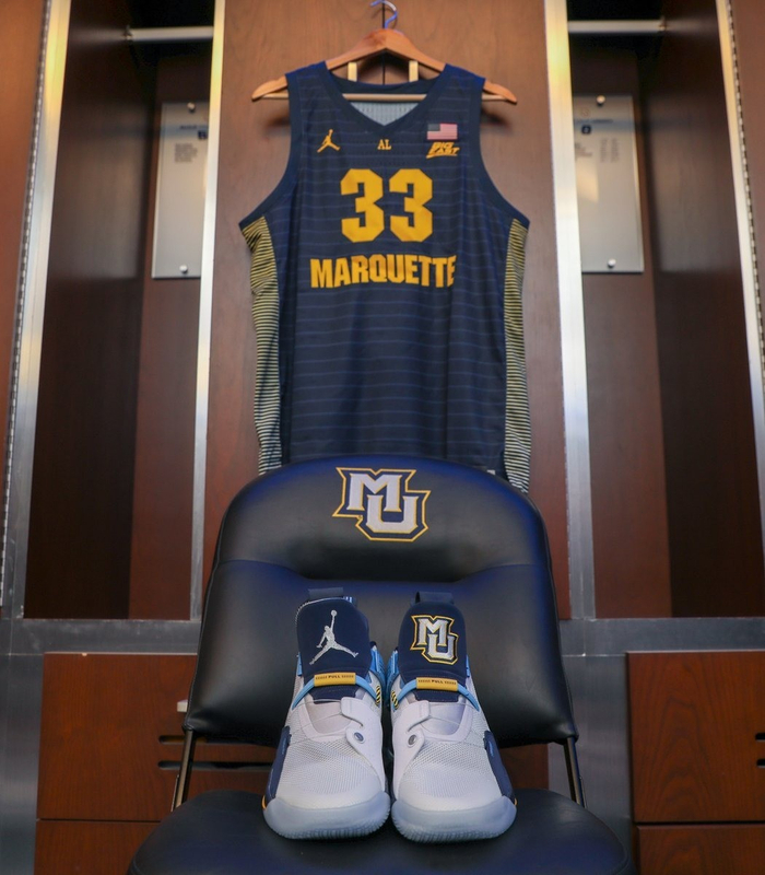 乔丹大学母校领衔，NCAA 新赛季专属 AJ33 PE 揭幕！