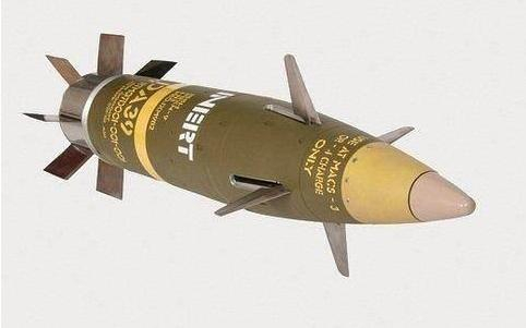 WS-35制导炮弹横空出世, 军事技术远超俄罗斯, 位居世界第二