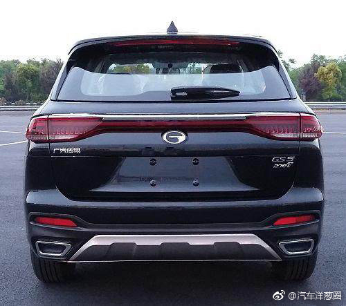 拼不过哈弗H6怎么办？广汽传祺再推全新GS5