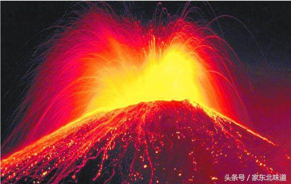 长白山火山喷发对中国历史有何影响？