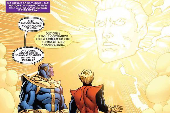 漫威oaa、aao和toaa，傻傻分不清楚，他们之间有什么联系吗？