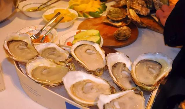 极品海产｜刺身级野生生蚝，加拿大莫尔佩克生蚝来中国了！|佩克|生蚝|莫尔_新浪新闻