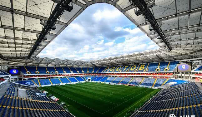 世界杯前夜我们一同“坐镇主场”游览本届所有比赛场_新浪新闻