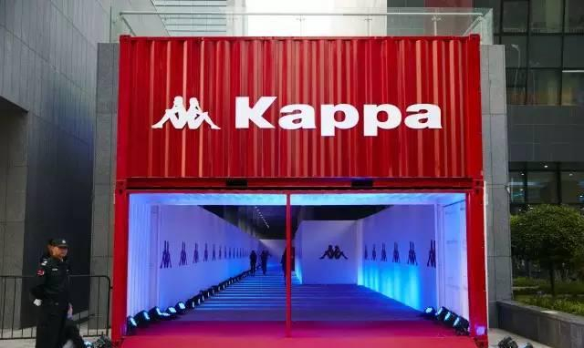 Kappa品牌百年盛典——你们爱的G-DRAGON权志龙也来