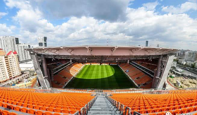 世界杯前夜我们一同“坐镇主场”游览本届所有比赛场|世界杯|球场|球馆_新浪新闻