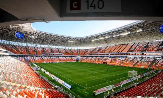 世界杯前夜我们一同“坐镇主场”游览本届所有比赛场