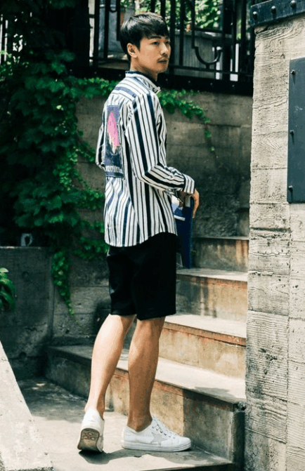 身高一米七的男生穿衣注意3点, 秒变一米八的长腿欧巴!