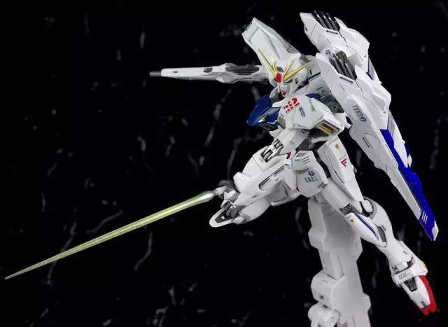 METAL BUILD 高达F91 日站评测|评测|高达|模玩_新浪新闻