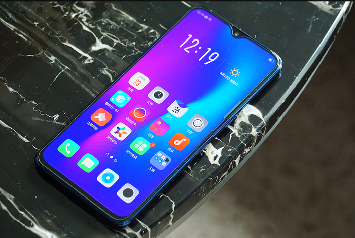 火力全开！OPPO R17开售1小时苏宁销售榜夺双冠！__财经头条