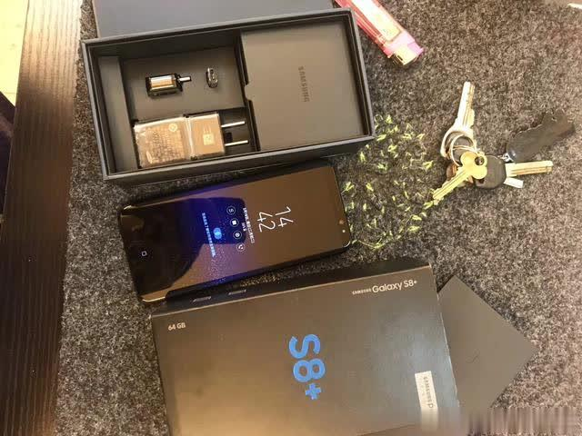 屏占比达84的三星Galaxy S8+,骁龙835+4G，新机销量却远不如二手__财经头条