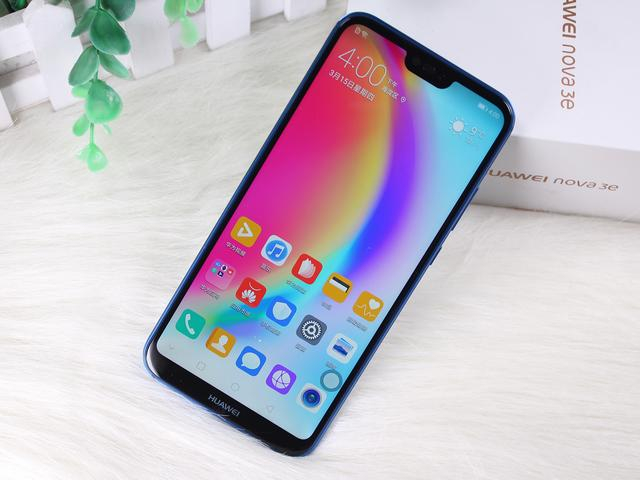 国产iPhone X如雨后春笋，前置2400万华为nova 3e誓做国民闺女__财经头条