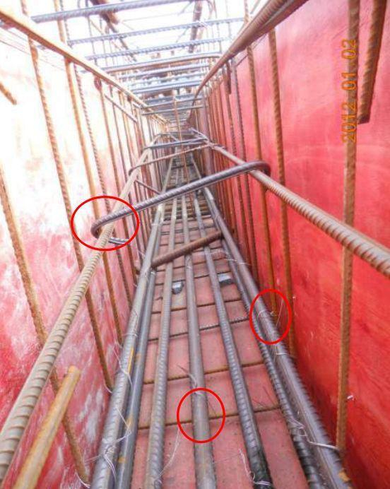 你们最爱看的总结丨墙、板、梁钢筋连接施工要点及常见问题|箍筋|钢筋|主筋_新浪新闻