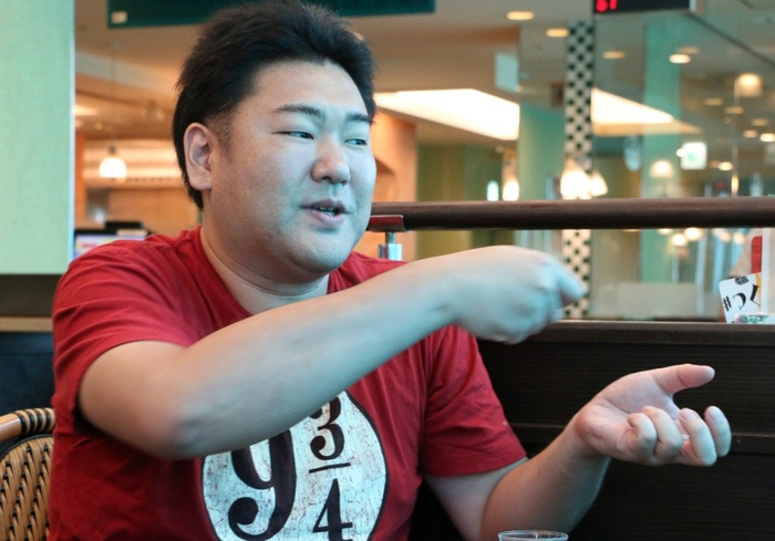 登陆手机的同人与“东方系列完结”禁忌绝招，ZUN 、U2特别对谈